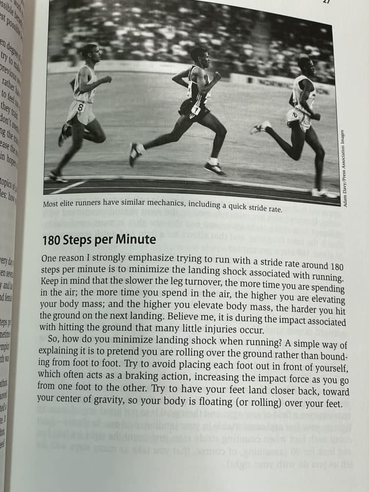 跑步步頻180？ 談談迷思 – 馬拉松哲學家小智